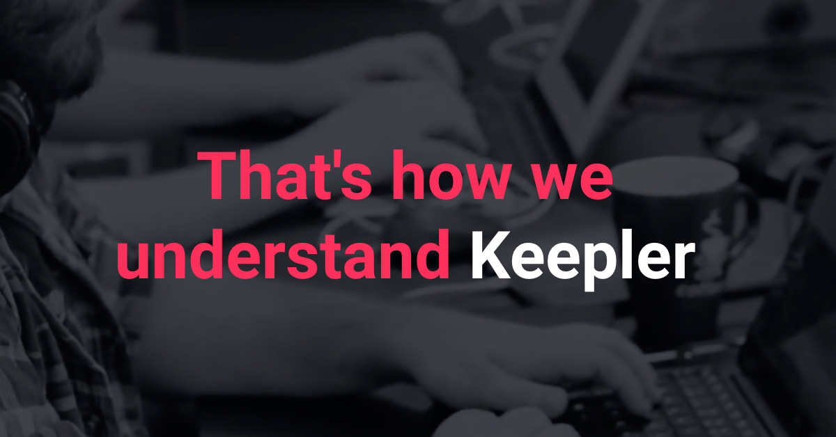 About us - Keepler | Cloud Data Driven Partner